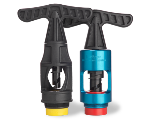 SCT Hardline Cable Stripping and Coring Tools - Cable Prep